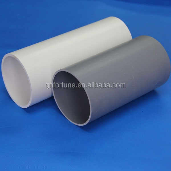 150mm Diameter Heavy Duty PVC Pipe - Durable & Versatile