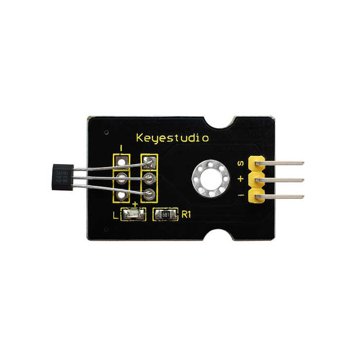 Keyestudio Hall Magnetic Sensor Module for Arduino & Microbit