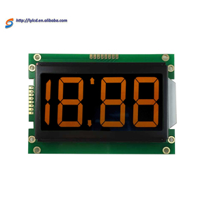 Display Module 7 Segment Led 4 Digit 7 Segment Led Display批发采购, Display ...