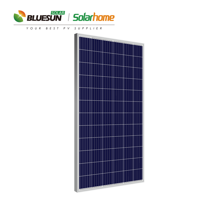 Bluesun 50kw off Grid Solar System - Reliable Power Generation