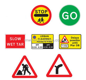 Wholesale informative traffic signs with Signs to Be Used on the Road ...