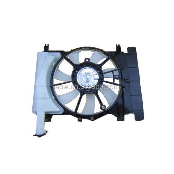 散热器风扇 Assmbly 16711-0M030 适用于 Yaris 的自动冷却风扇| Alibaba.com