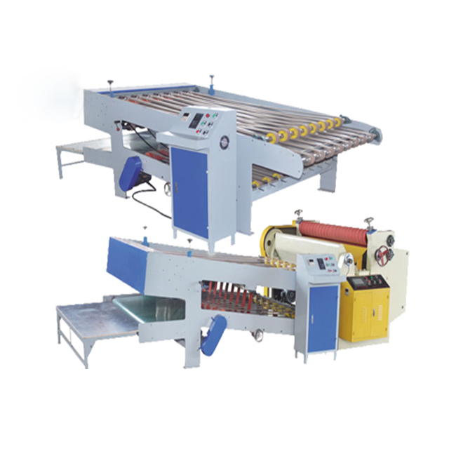Corrugated Sheet Cutters - Precision and Efficiency