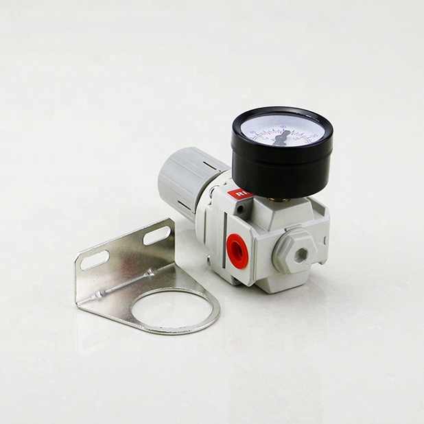 SMC Pressure Regulators - Precision Air Control Solutions