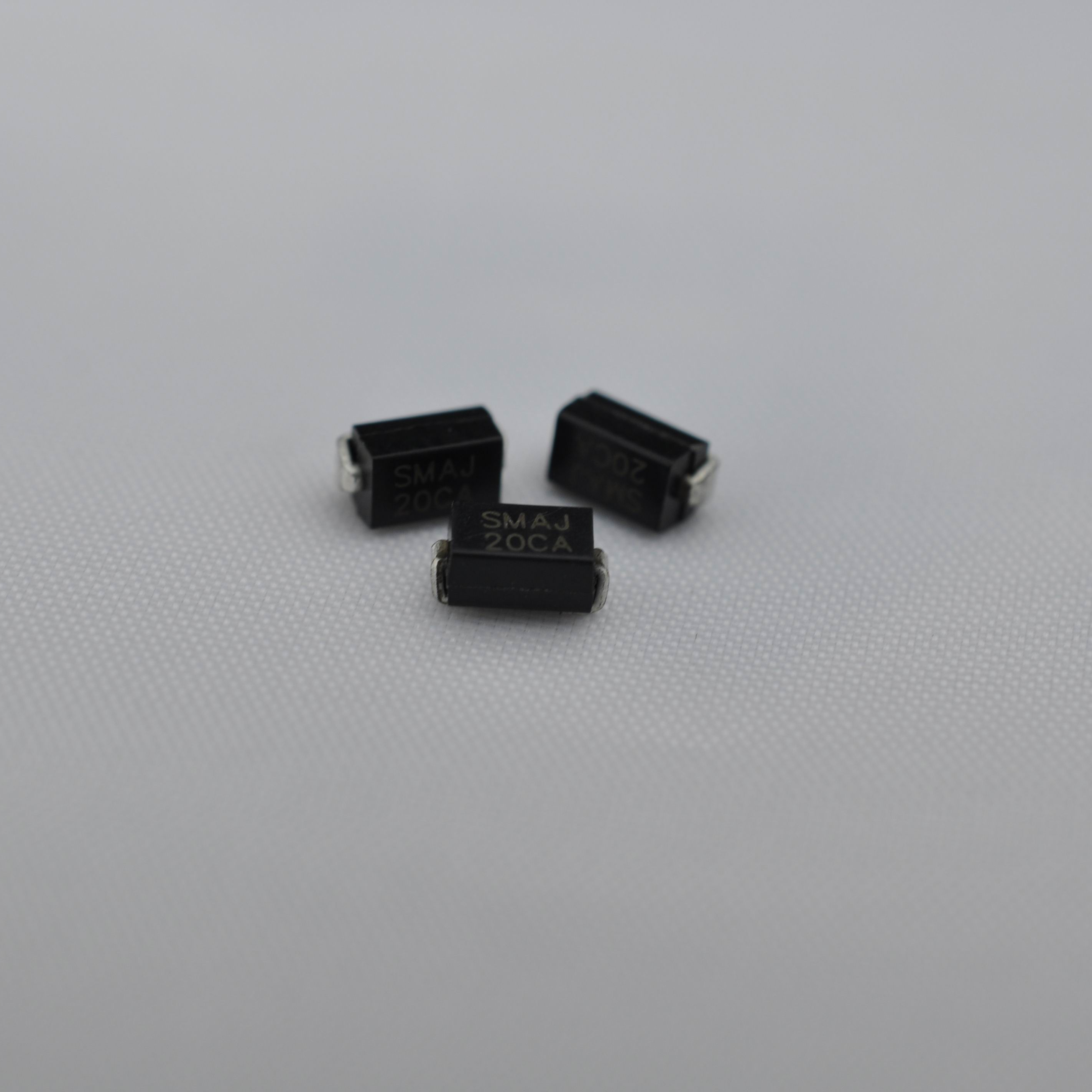 TVS SMD Diodes - Reliable Transient Voltage Suppression
