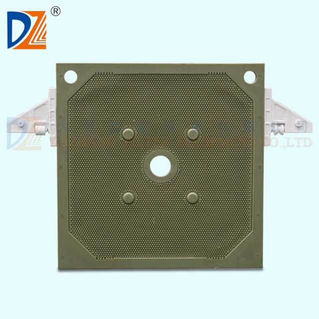 High Quality PP Diaphragm Filter Plate for Membrane Filter Press