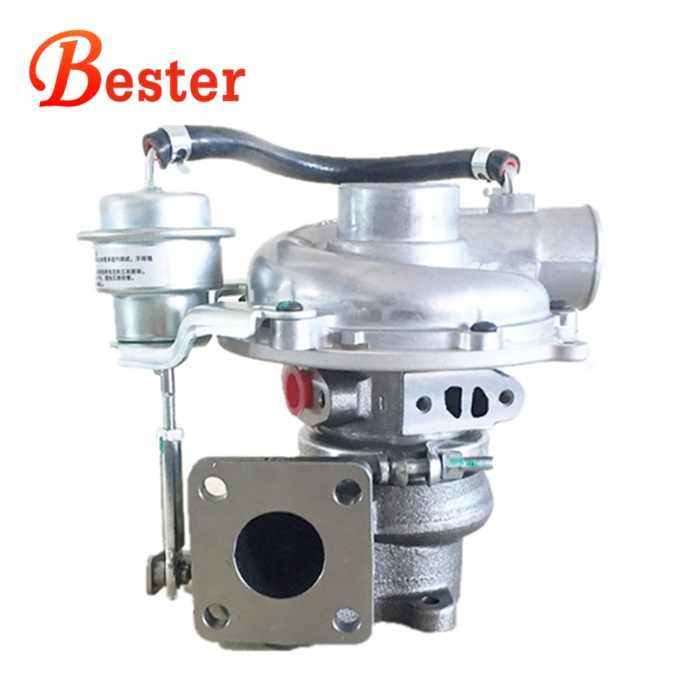 RHF5 Turbo for ISUZU Rodeo - Upgrade Your Engine Performance