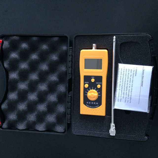DM300L Soil Moisture Meter - Precision Powder Moisture Sensor