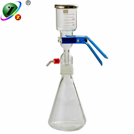 Chemistry Lab Use Glassware Solvent Filtration Apparatus for HPLC ...