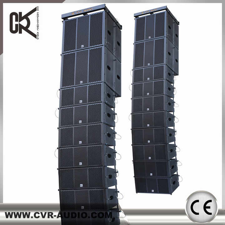 CVR PRO AUDIO - Flying Speaker System DJ Line Array Speakers