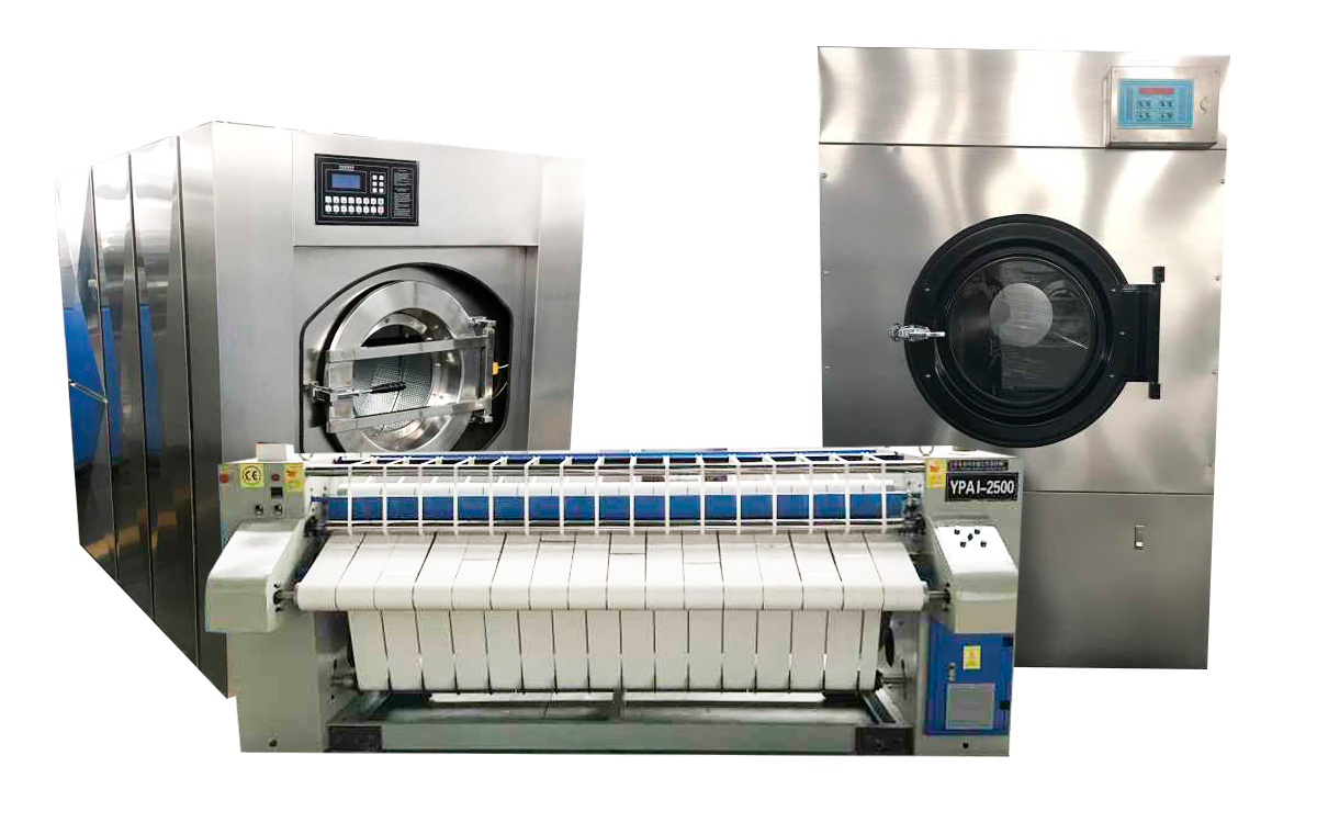 Smart Laundry Solutions - Efficient Automatic Ironing Machines
