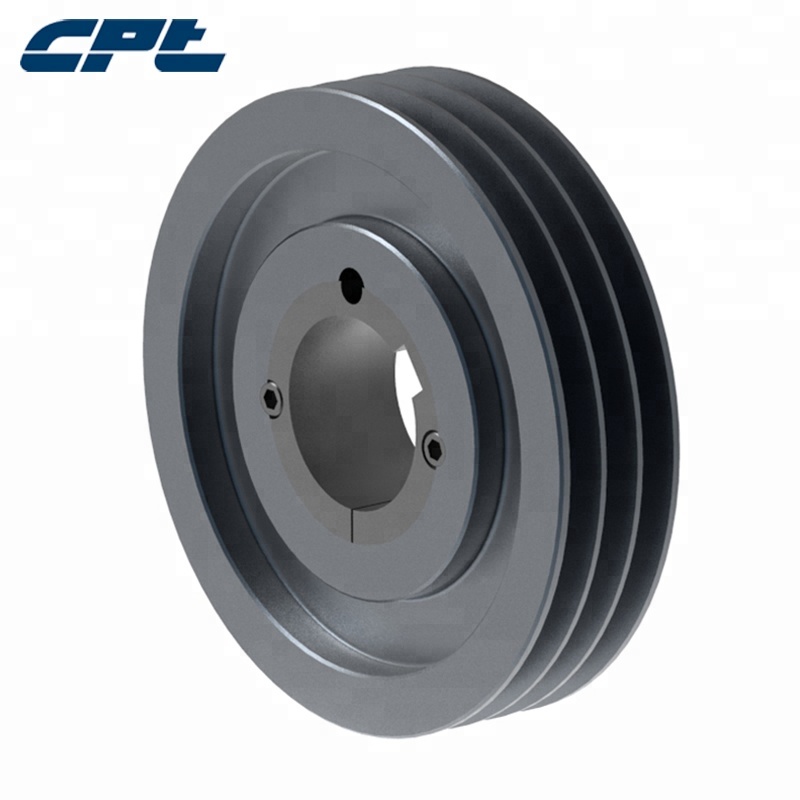 2 Groove V Belt Pulleys - Durable & Efficient Solutions