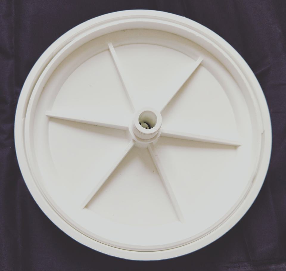 215mm Disc Air Diffuser - Efficient Aeration Solutions