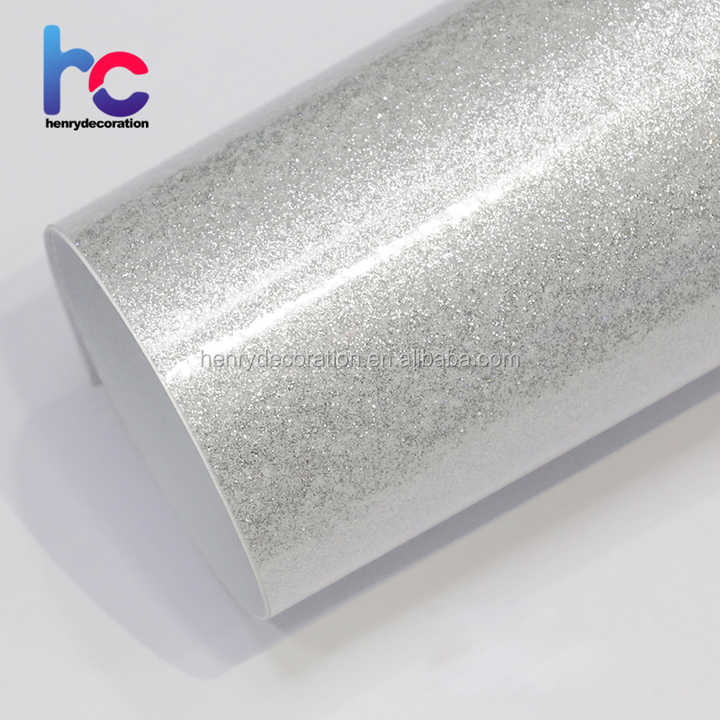 Metallic White Car Paint