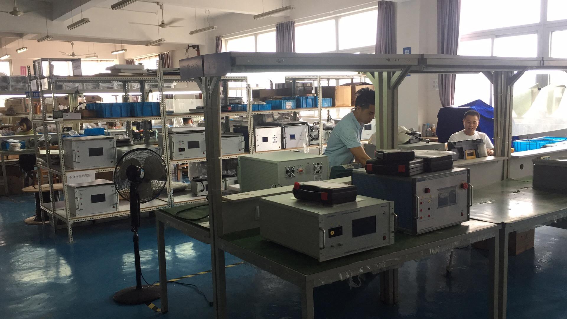 Lisun ESD Test Guns - Simulator Pelepasan Elektrostatis yang Andal