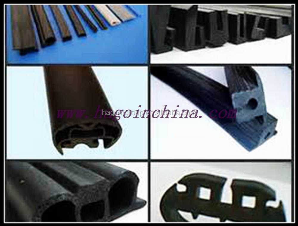 Door Window Rubber Seal Strips - Durable & Efficient