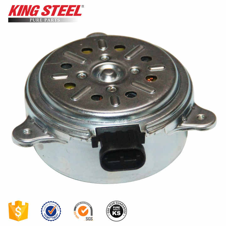 KINGSTEEL OEM 21487-JD20A 21487-JE30A汽车配件电动冷却交流散热器风扇电机适用于日产Qashqai 2.0 ...