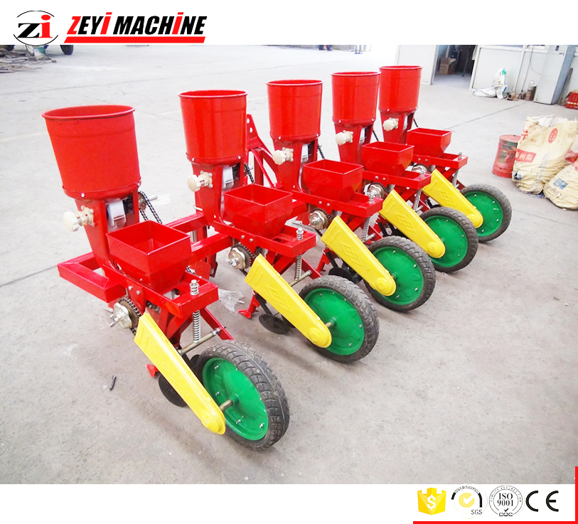 Boost Your Yield with Efficient walk tractor seed planter Solutions for ...