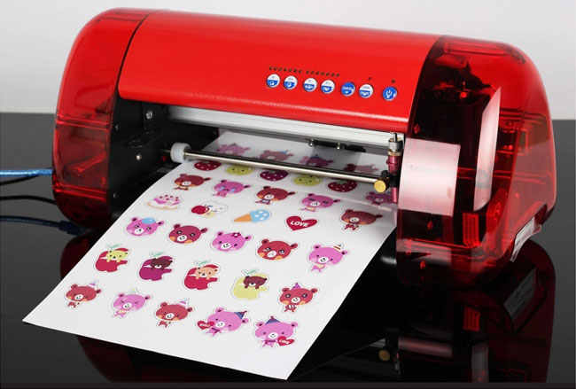 CUTOK DC240 - Desktop Vinyl Cutting Plotter for A4 Size