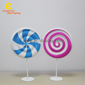 Wholesale Giant Candy Display Props and Fixtures for Retail Stores ...