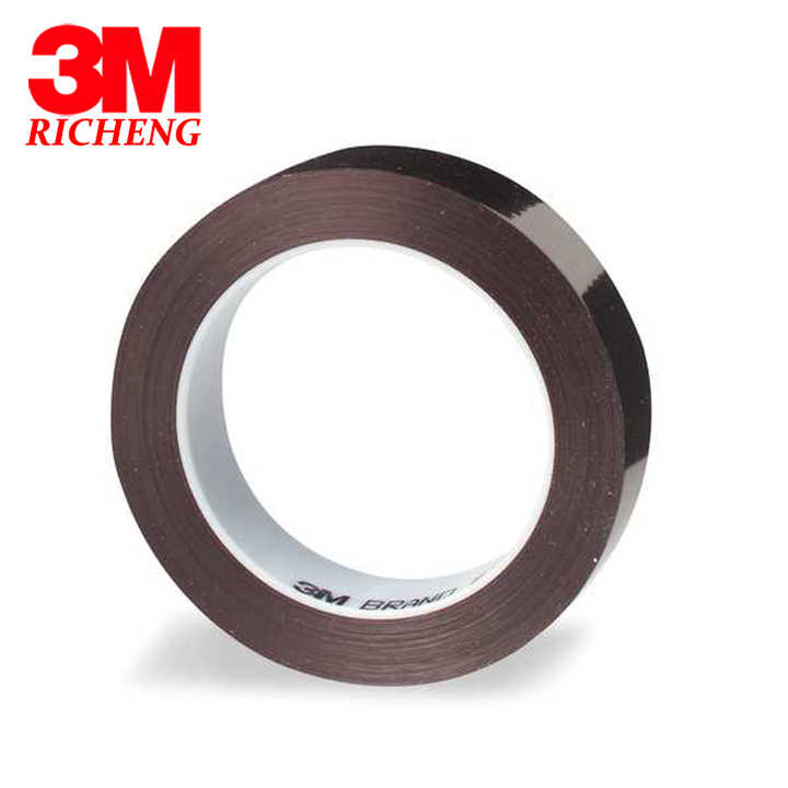 3M Lithographers Tape 616 Ruby Red, 3/4 in X 72 Yd – Ideal for Packing ...