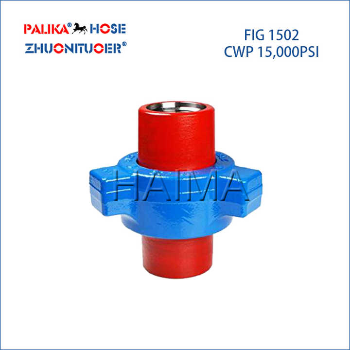 FMC WECO NPT Thread 3 " 4" Fig 1002 Figure 1502 Wing Hammer Union ...