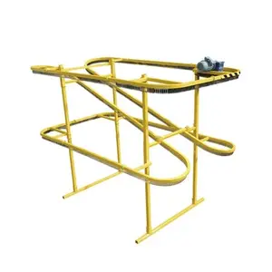 Laundry Conveyors - Efficient Garment Handling Solutions