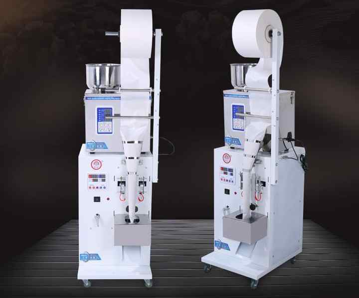 Automatic Tea Bag Packing Machine - High Accuracy & Speed