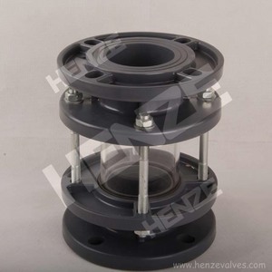 Wholesale plastic sight glass valve To Control Flow Of Gases And ...