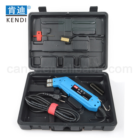 CANTY Heavy Duty Heated Rope Cutter - Efficient & Durable
