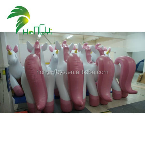 Inflatable Unicorn for Sale - Perfect for Advertising & Events