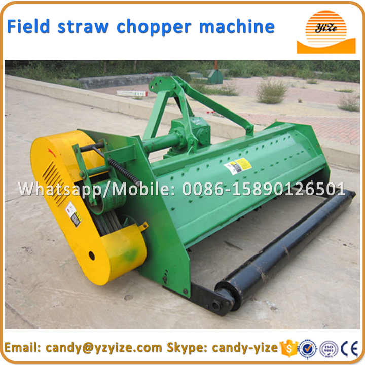Wheat Straw Chopper Machine - Efficient & Reliable Solutions