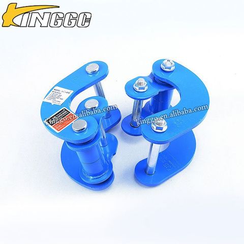 Rear Suspension Kit for Hilux Revo 2.8L 2015 up - Comfort Double Shackle