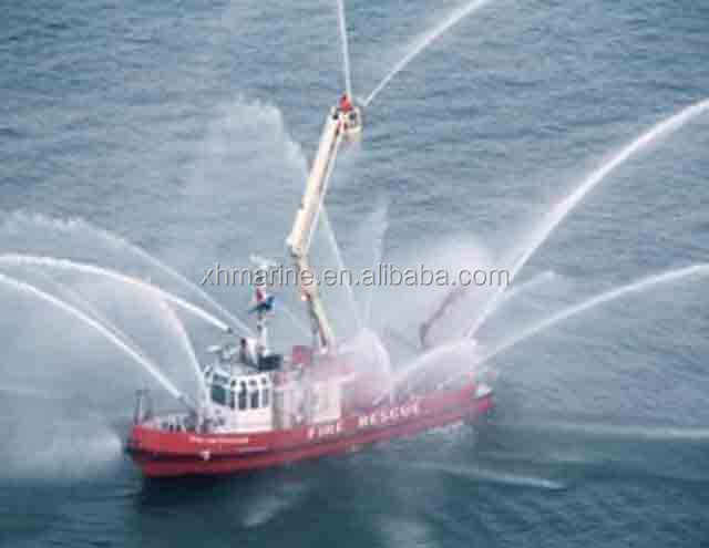 AFFF Medium External Fire Fighting System FULL FIFI for FPSO