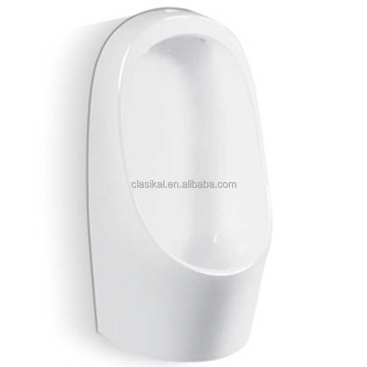 Ceramic Water Free Portable Public Urinal - Sensor Urinal