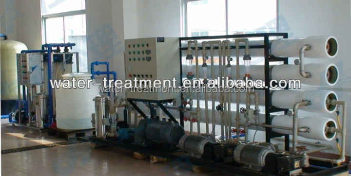8'' RO Membrane Container FRP Membrane Housing 8040 Pressure Vessel ...