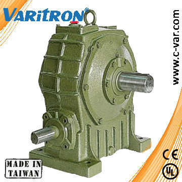 LW WPA Reliable Worm Gear Speed Reducer