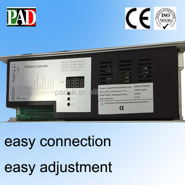 PAD automatic sliding door with 100W brushed dunker motor| Alibaba.com