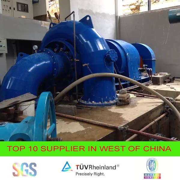 Efficient Power Solutions with Advanced mini hydro power Technology