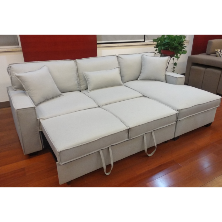 Steel ka sofa come bed store