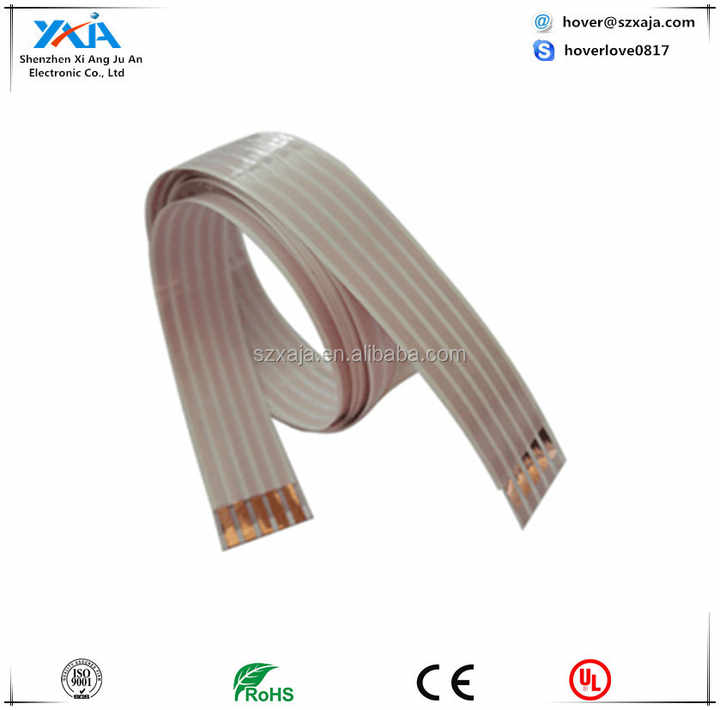 AWM 2651 105C 300V VW-1 16 Pin Flexible Flat Ribbon Cable