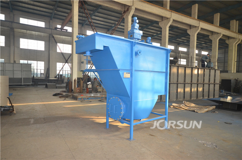 Lamella Sludge Clarifiers - Advanced Wastewater Solutions