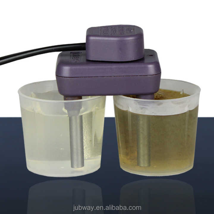 New Design Electrolyzer - Safe and Compact Water Purifier