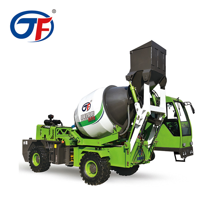 How to Choose the Best 1 Cubic Meter Concrete Mixer: Ultimate Buyer's Guide