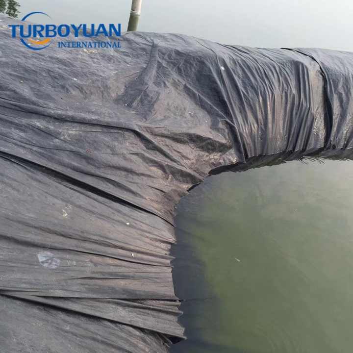 Agricultural Premium Grade Reinforced Polyethylene Film Liner