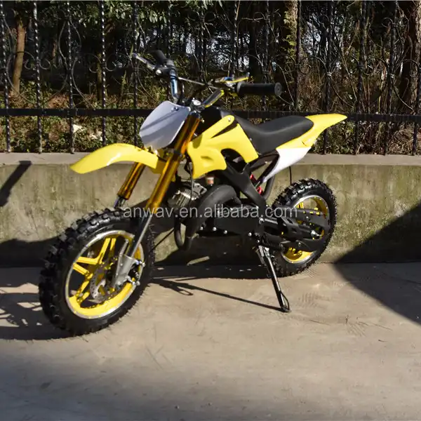 49cc Kids Mini Dirt Bike - Fun & Safe Riding Experience