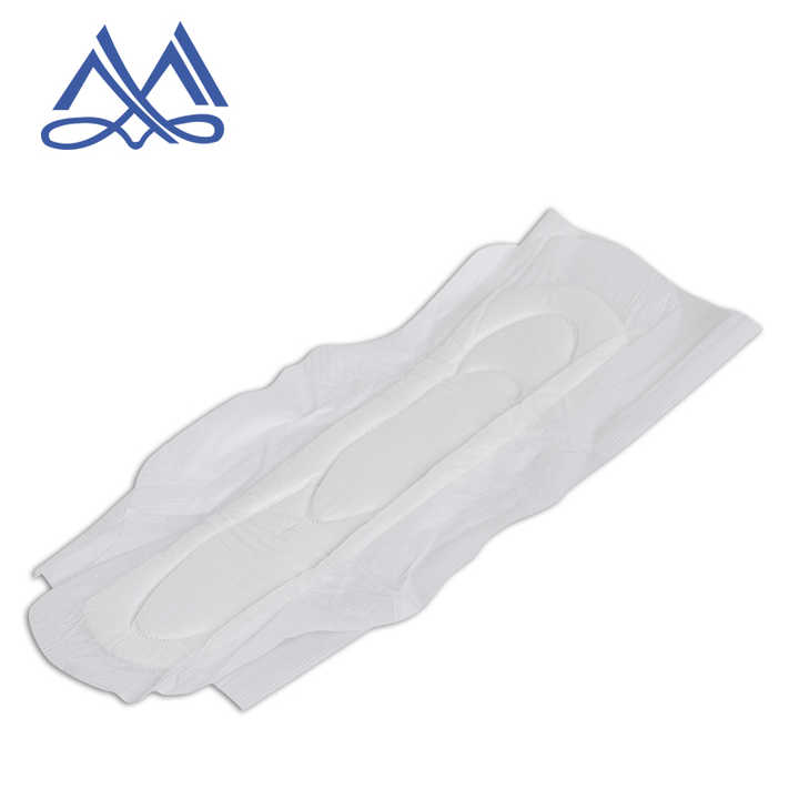 OEM Disposable Sanitary Pads - Super Absorbent & Biodegradable