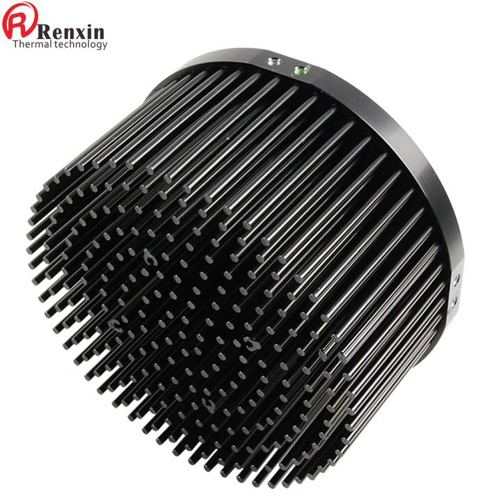 Pin Fin Heatsink for LED Grow Lights - Efficient Cooling