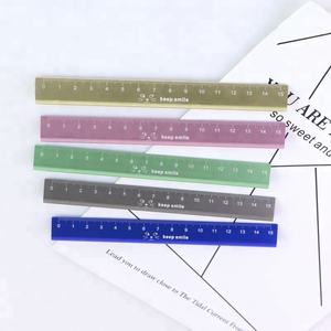 Wholesale metal measuring ruler With Appropriate Accuracy - Alibaba.com