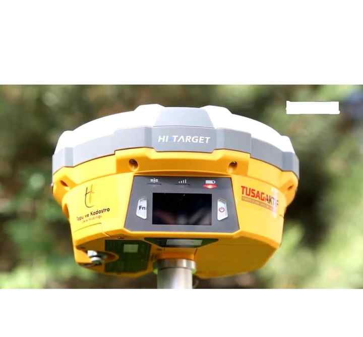 Hi-target GPS GNSS RTK Surveying and Mapping Instrument